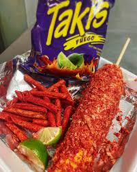 Taki-Elote (Takis Mex. Street Corn) | DON TACO MEXICAN TAQUERIA ...
